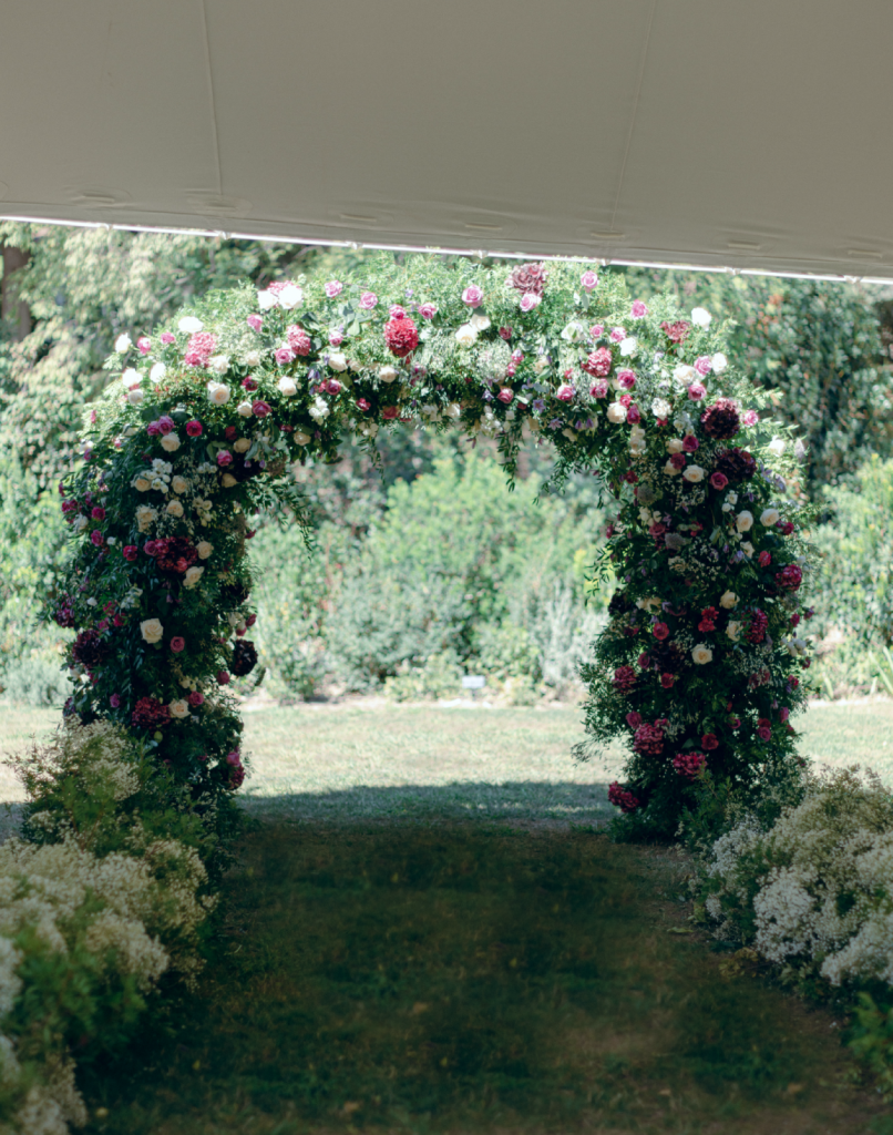 Jenny & Alex ~ L'Art Qui Pousse - Fleuriste - Scénographe