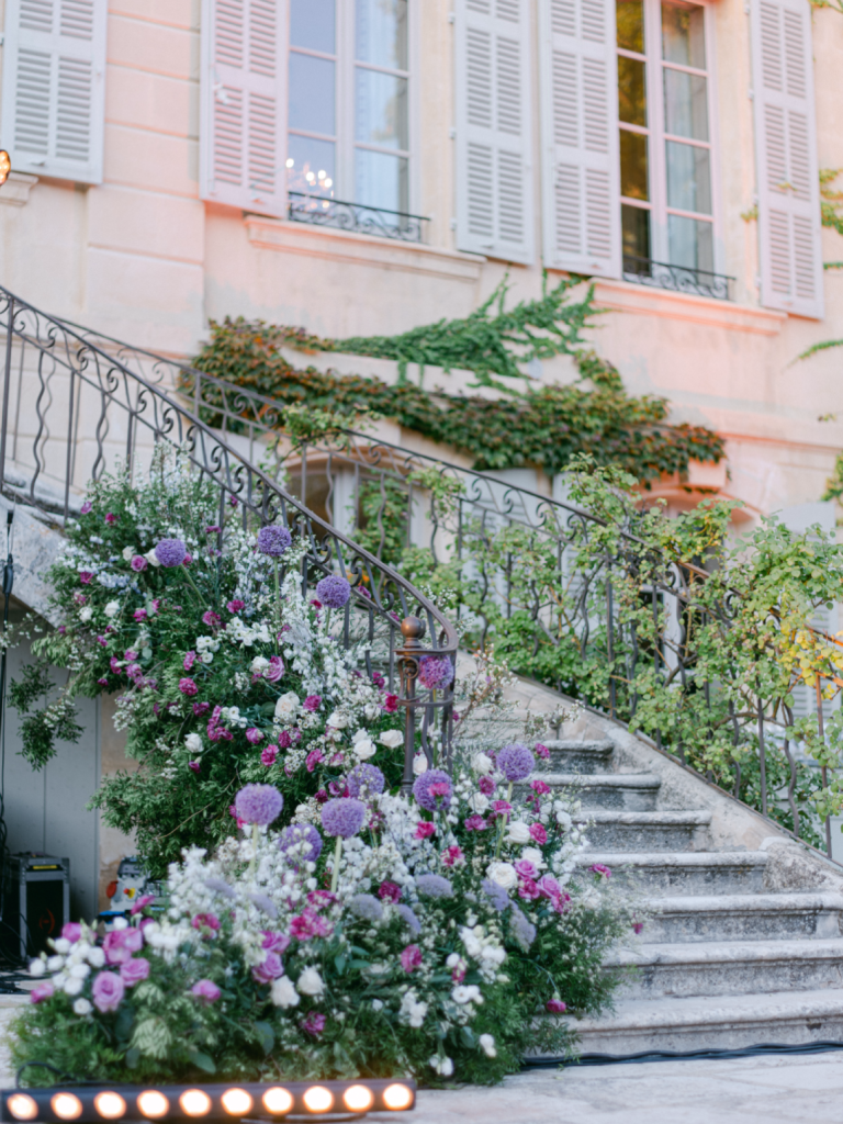 Jenny & Alex ~ L'Art Qui Pousse - Fleuriste - Scénographe