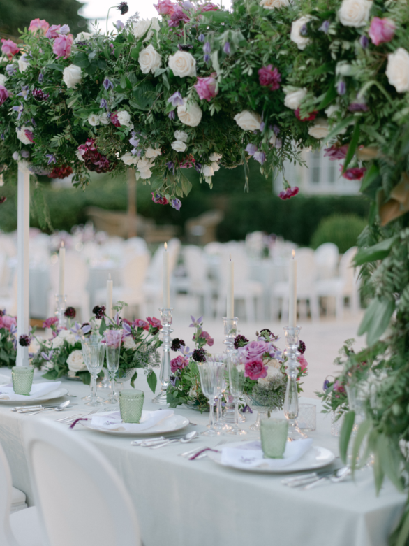 Jenny & Alex ~ L'Art Qui Pousse - Fleuriste - Scénographe